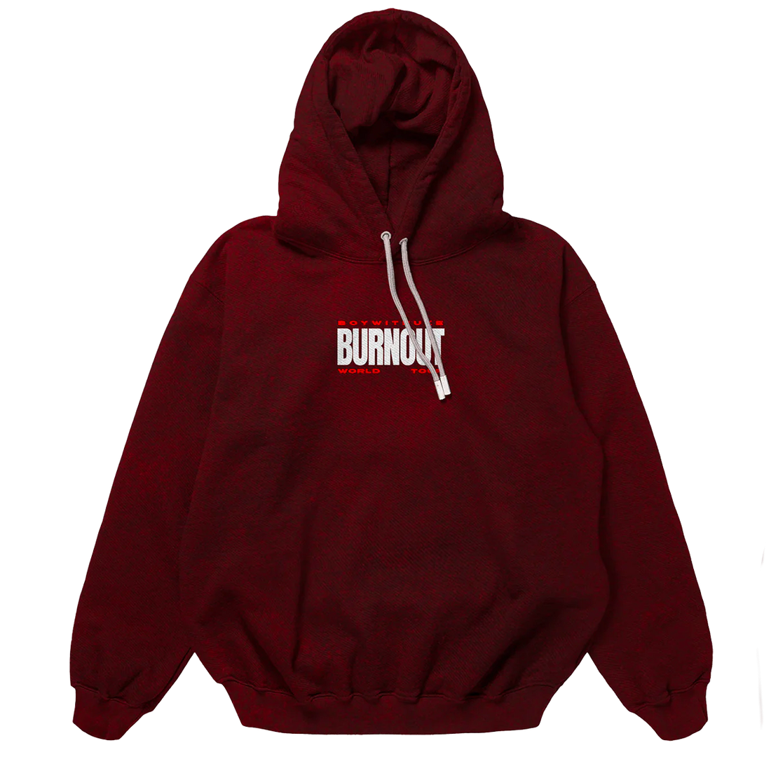 Burnout Hoodie – BoyWithUke Store