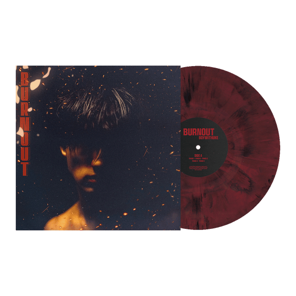 Burnout - Vinyl – BoyWithUke Store